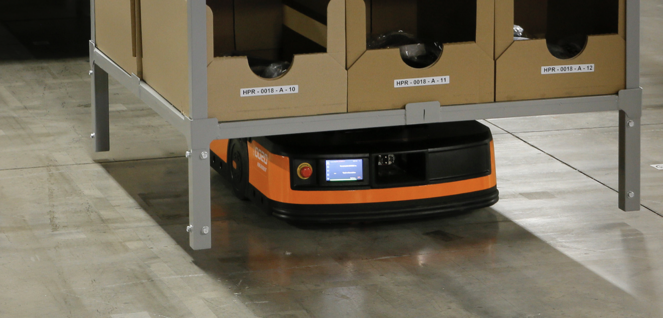 FEATURE: Rise of the intelligent warehouse | Industrial Vehicle ...