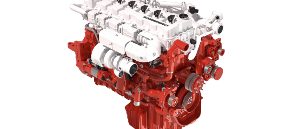 Cummins to display new fuel-agnostic engine platform at Con-Expo ...