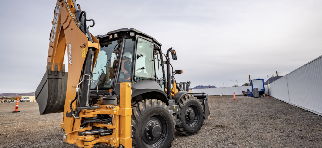 ConExpo: Case unveils five new backhoe models for North American market ...