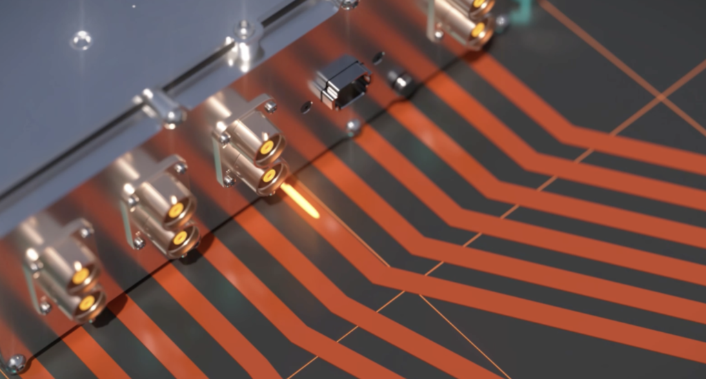 Curtiss-Wright showcases power electronics capabilities at ConExpo | Industrial Vehicle ...