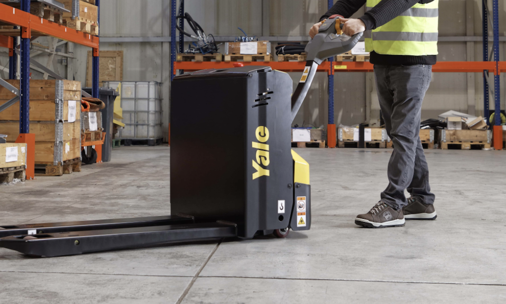 Yale Materials Handling rebrands | Industrial Vehicle Technology ...