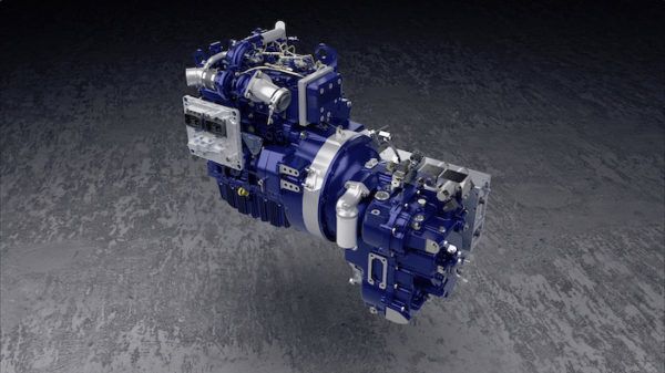 CONEXPO: Perkins displays hybrid-electric powertrain to illustrate ...
