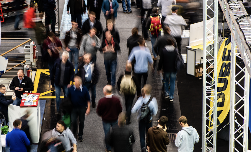 Agritechnica already showing significant visitor interest | Industrial ...