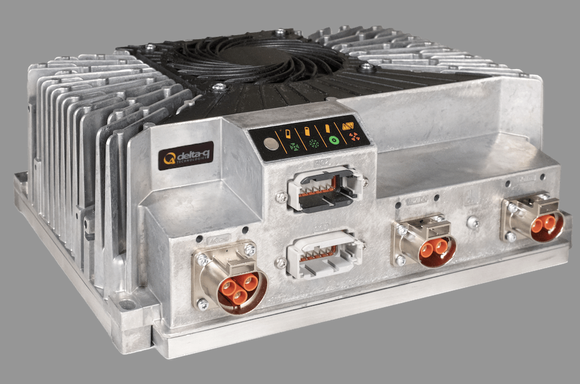 Delta-Q commences full production of 3.3 kW battery charger ...