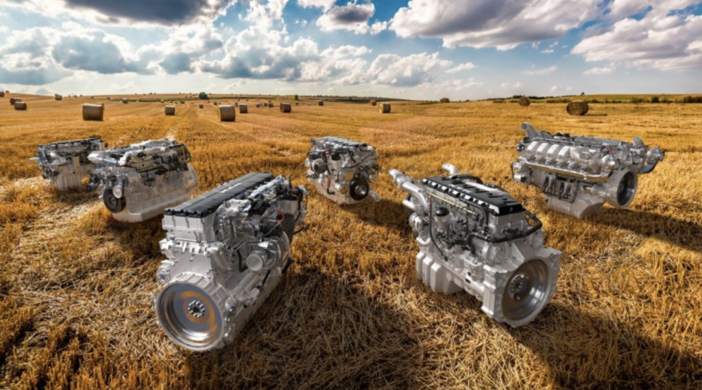 MAN Engines approves engines for use with regenerative diesel/HVO ...