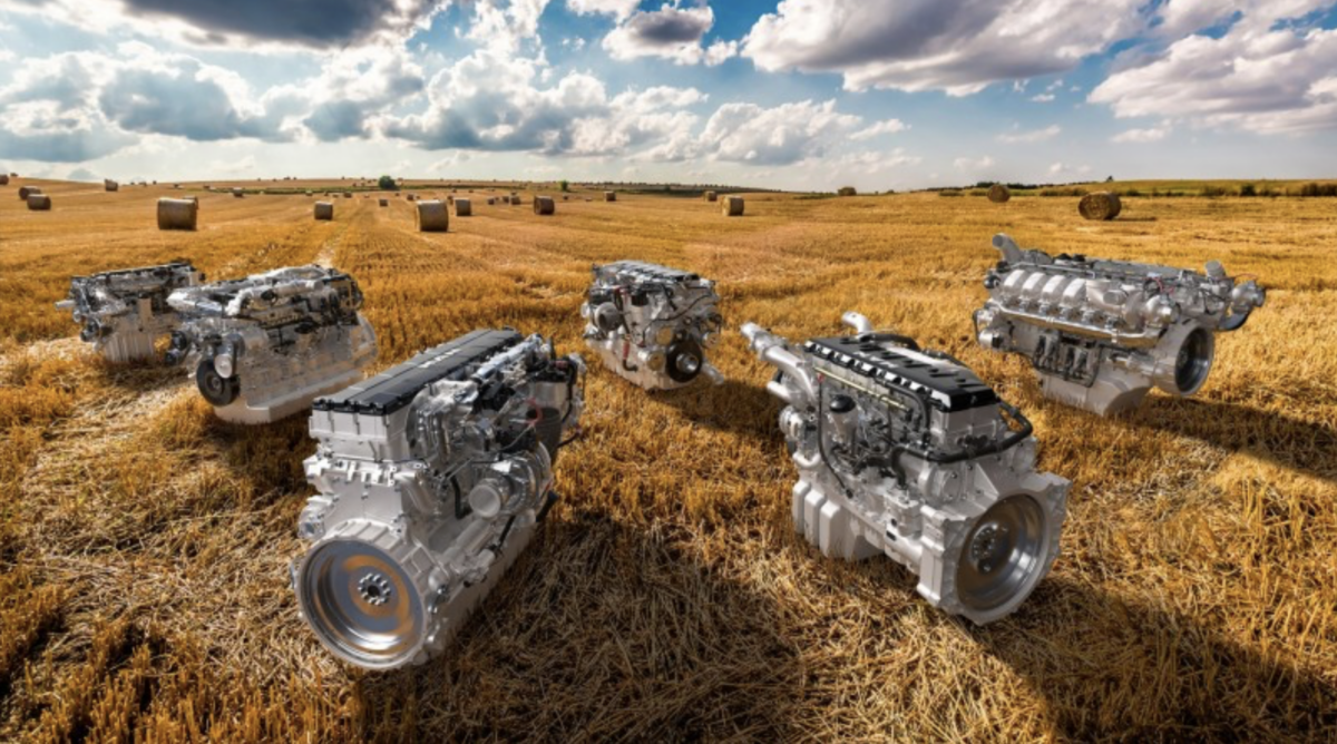 MAN Engines approves engines for use with regenerative diesel/HVO ...