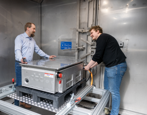 Proventia batteries pave way for off-highway electrification and ...