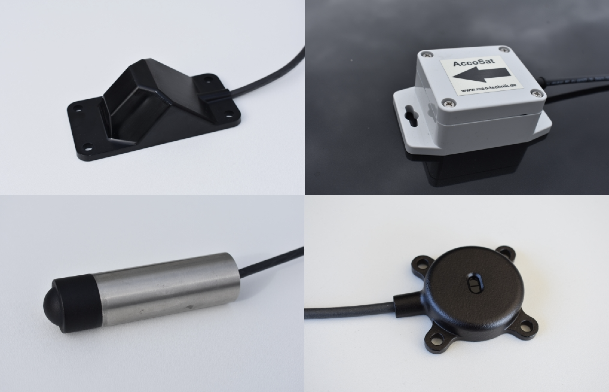 MSO offers true ground speed sensor product family | Industrial Vehicle ...