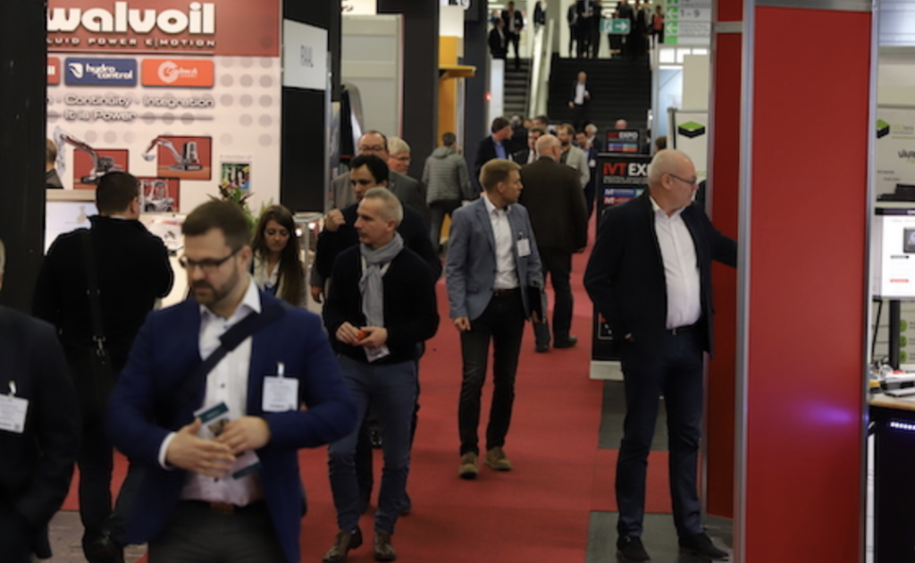 PREVIEW: iVT Expo Cologne | Industrial Vehicle Technology International