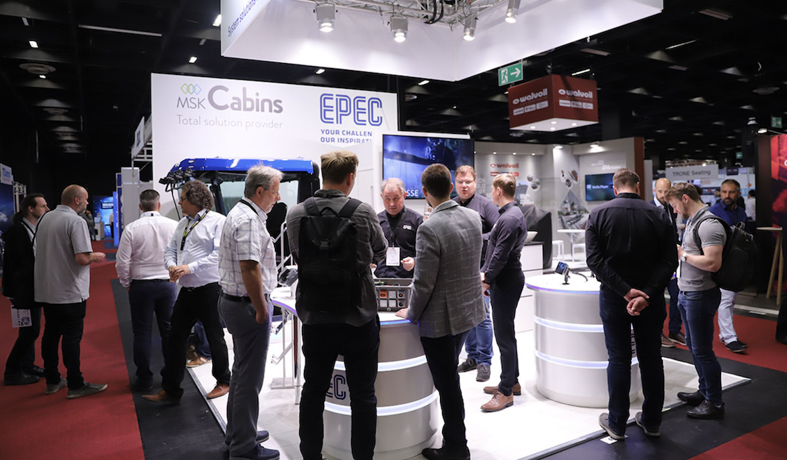 PREVIEW: iVT Expo Cologne | Industrial Vehicle Technology International