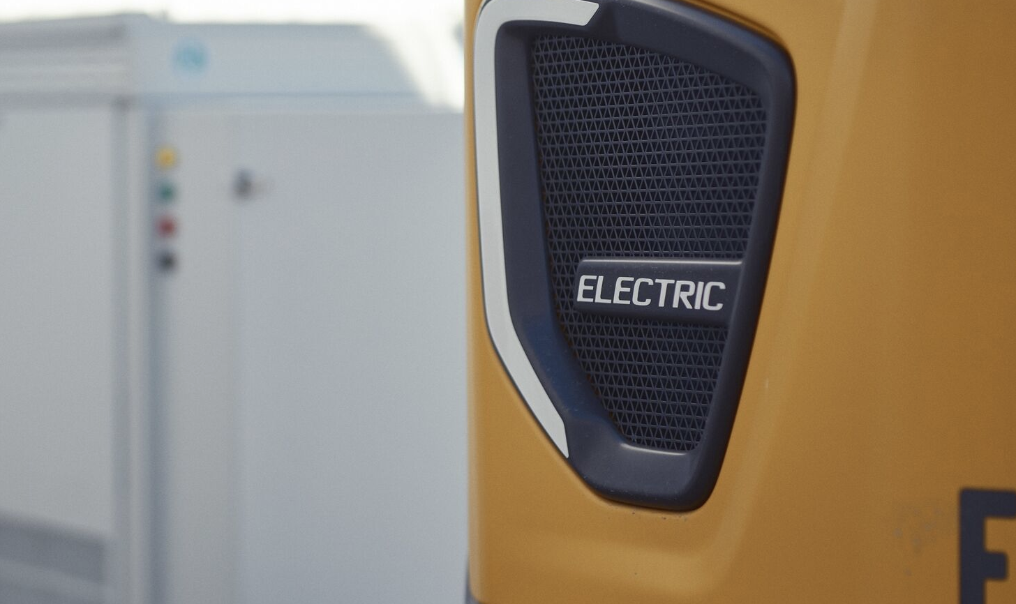 Volvo CE reveals electric charging protocol to accelerate ...