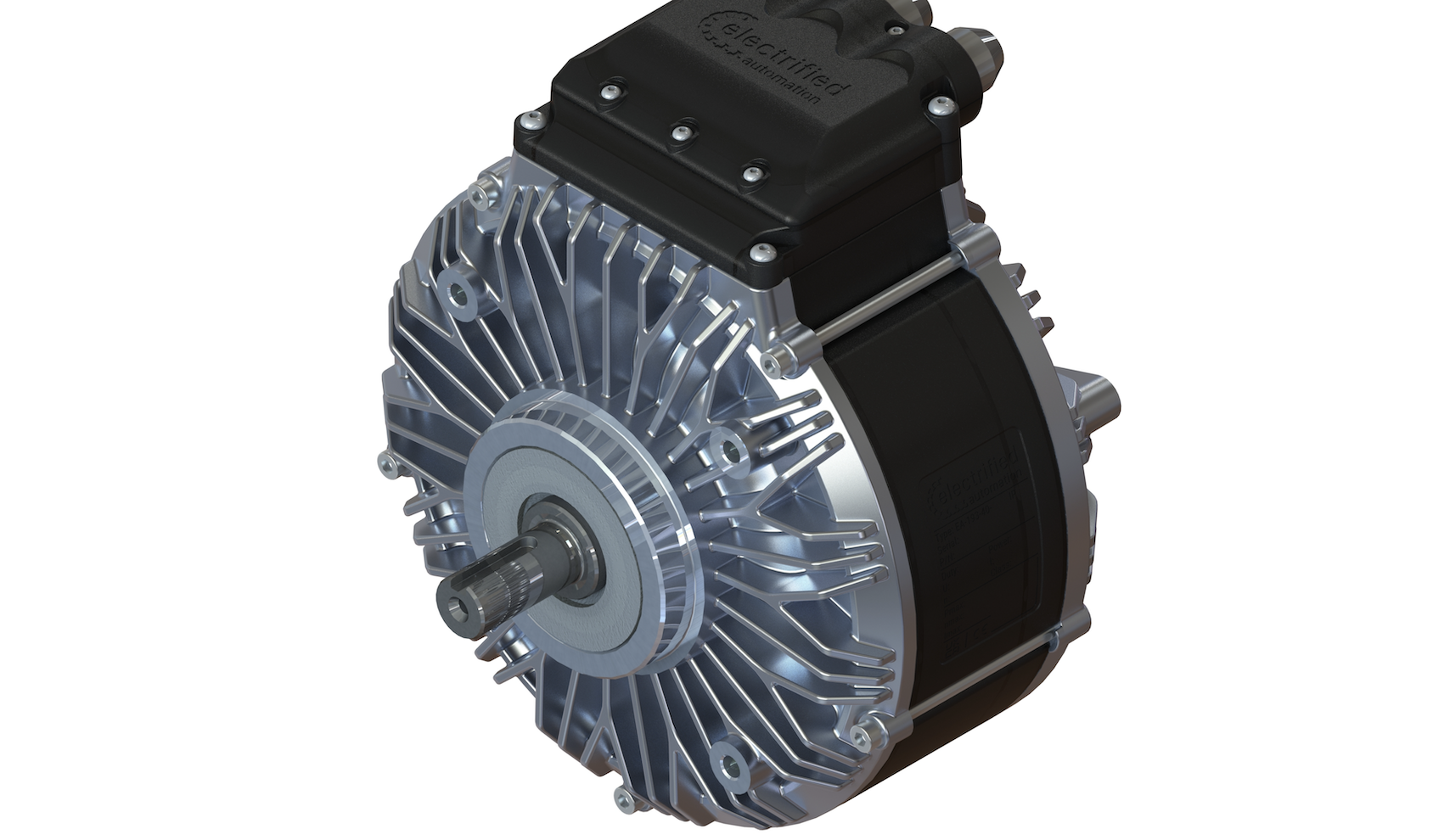 Electrified Automation launches next-gen motor | Industrial Vehicle ...