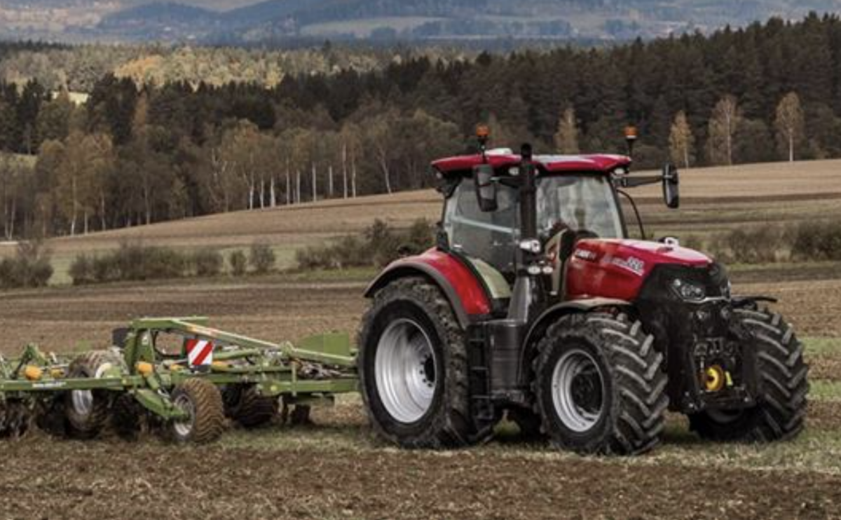 Case IH releases full line of redesigned long wheelbase tractors ...