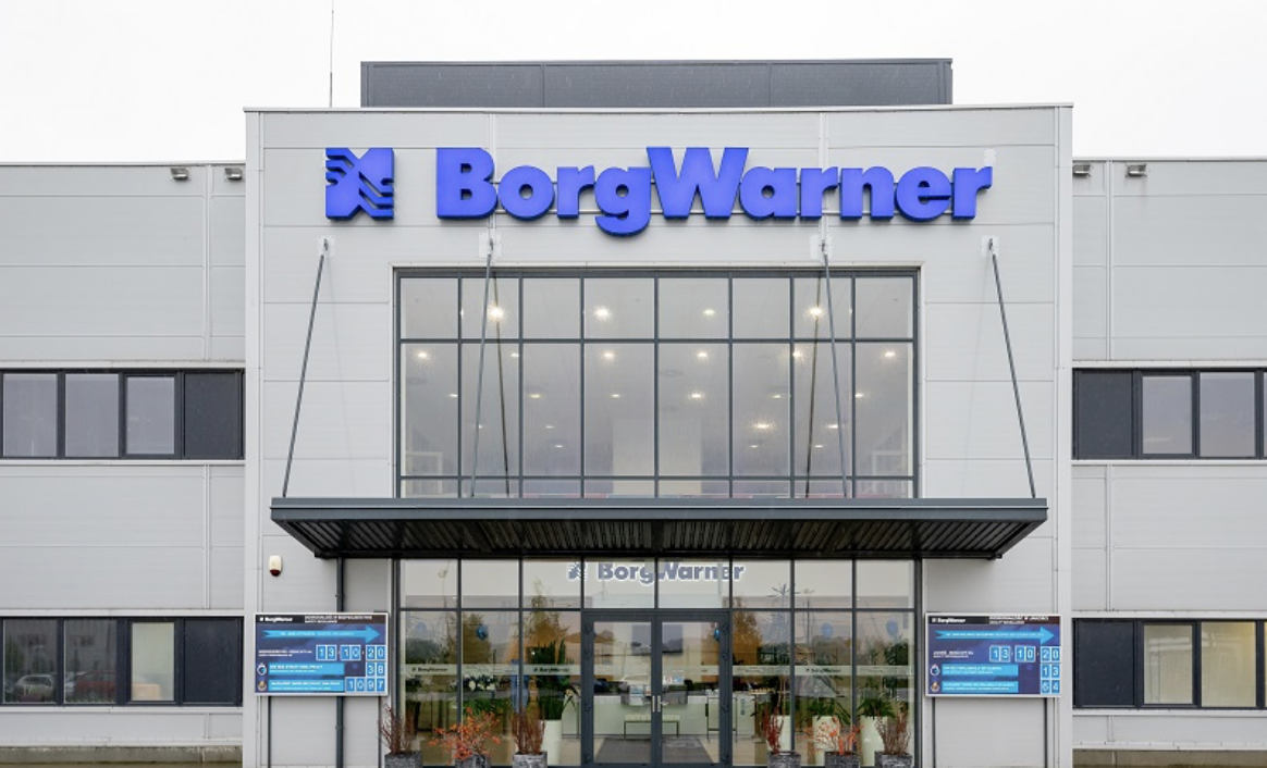 BorgWarner to supply integrated drive module for leading Chinese OEM ...