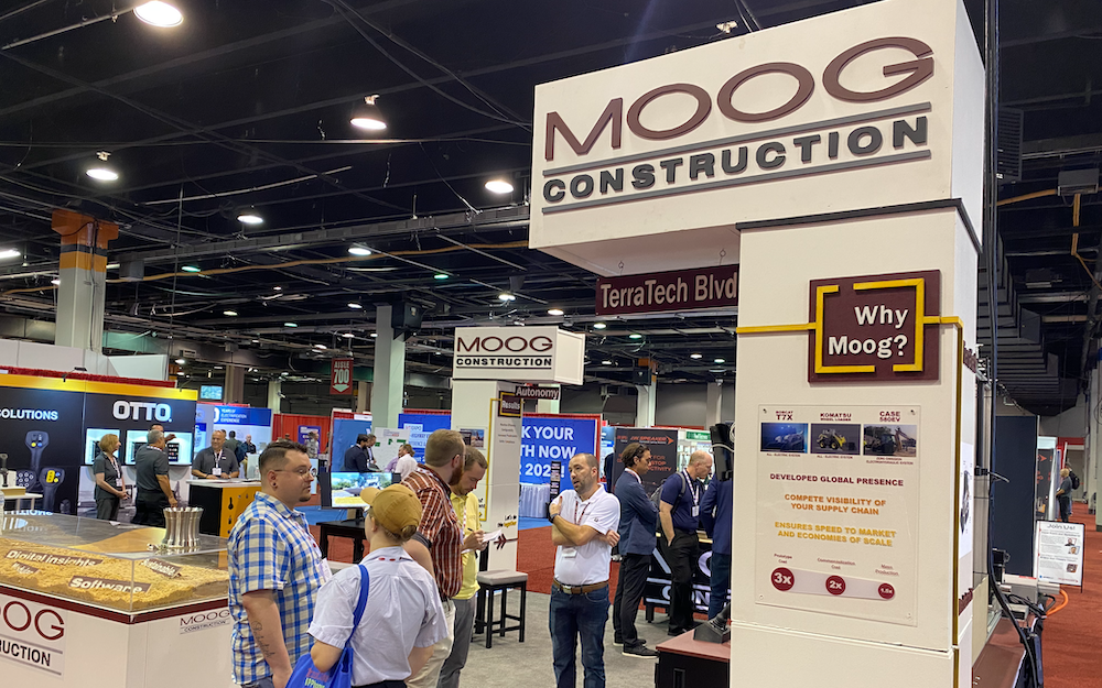 iVT EXPO USA: Moog Construction showcases EV design solution ...