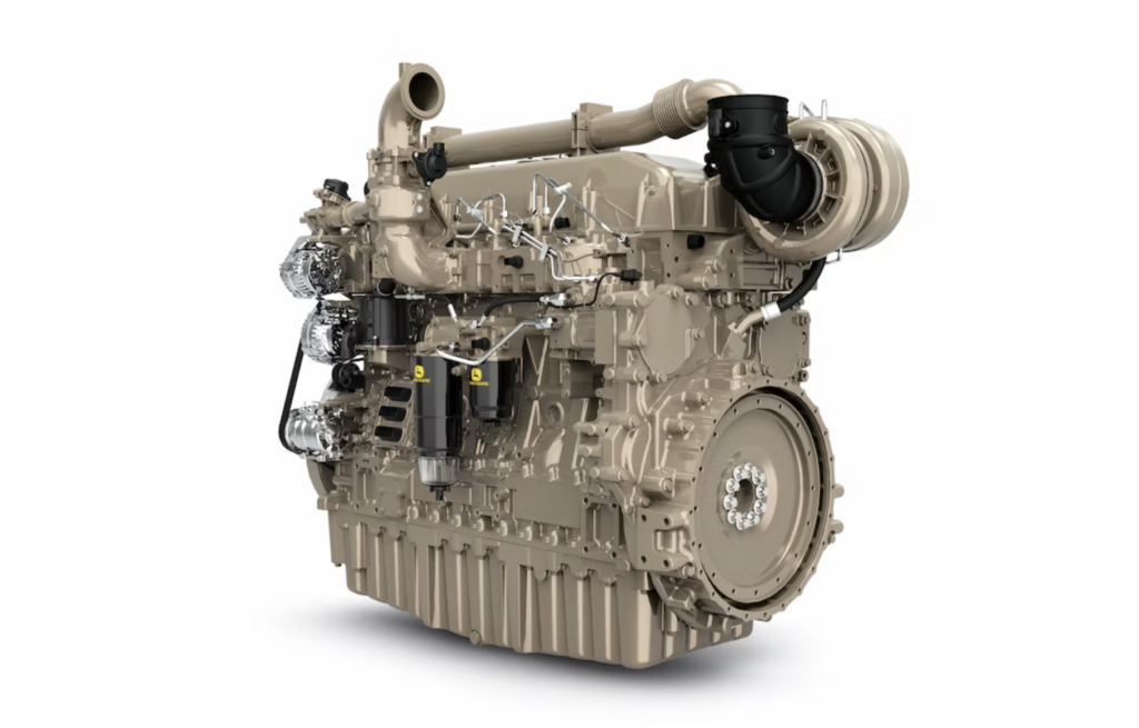 AGRITECHNICA: John Deere to present concept ethanol engine | Industrial ...