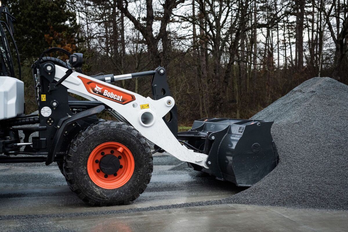 Bobcat releases new top-of-the-range compact wheel loader | Industrial ...