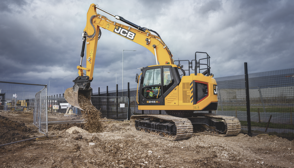 JCB announces plans for new North American plant | Industrial Vehicle ...