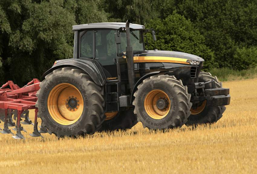 Continental adds new tyre sizes to agri range | Industrial Vehicle ...