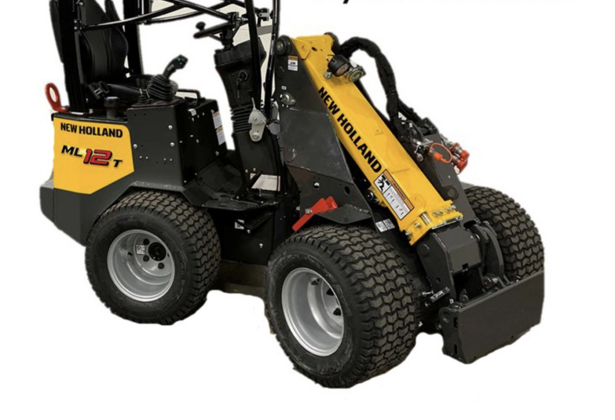 New Holland construction to add small articulated loaders to portfolio ...