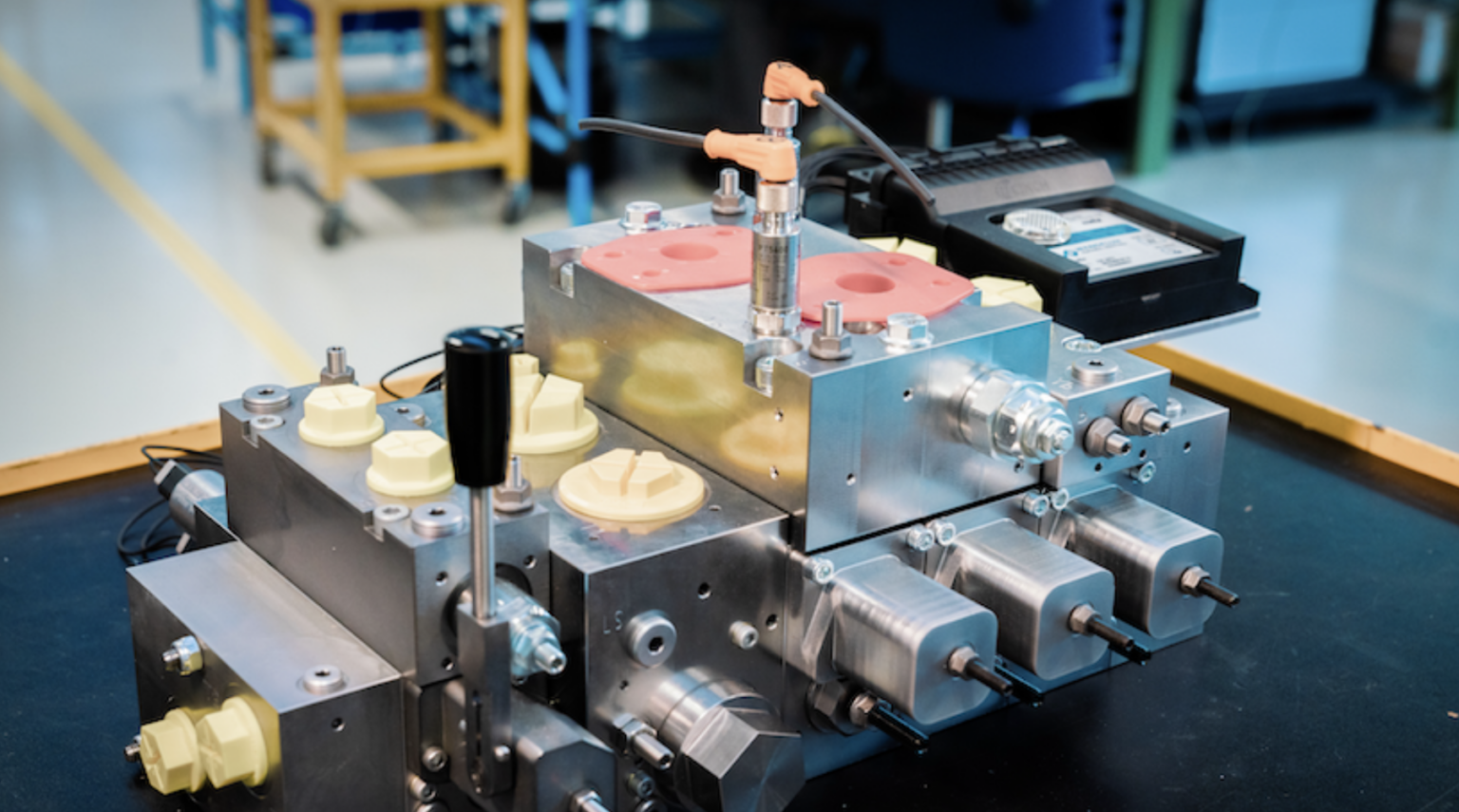 Wandfluh unveils method behind Proportional Mobile Valves series | Industrial Vehicle Technology ...