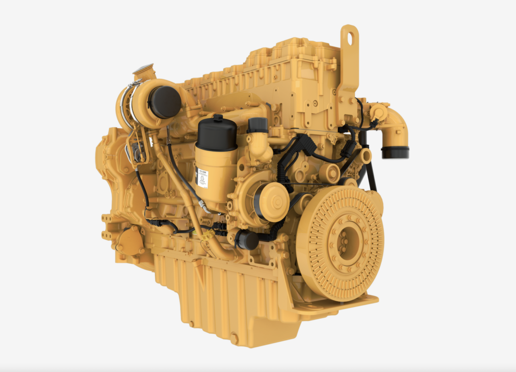 Caterpillar to develop hydrogen-hybrid power solution | Industrial ...