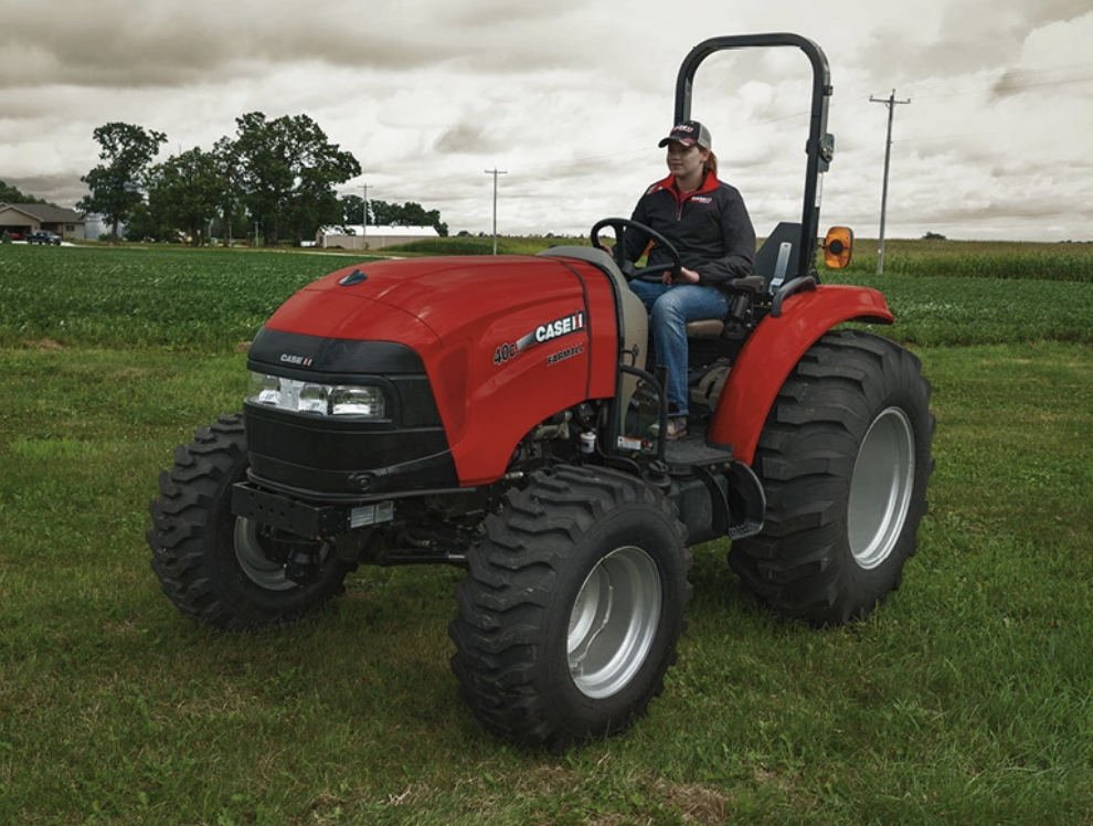 CNH Industrial to strengthen compact tractor portfolio | Industrial ...