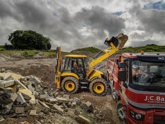 VIDEO: JCB launches a new-generation 2024 backhoes | Industrial Vehicle ...