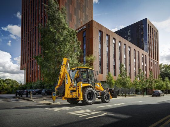 VIDEO: JCB launches a new-generation 2024 backhoes | Industrial Vehicle ...
