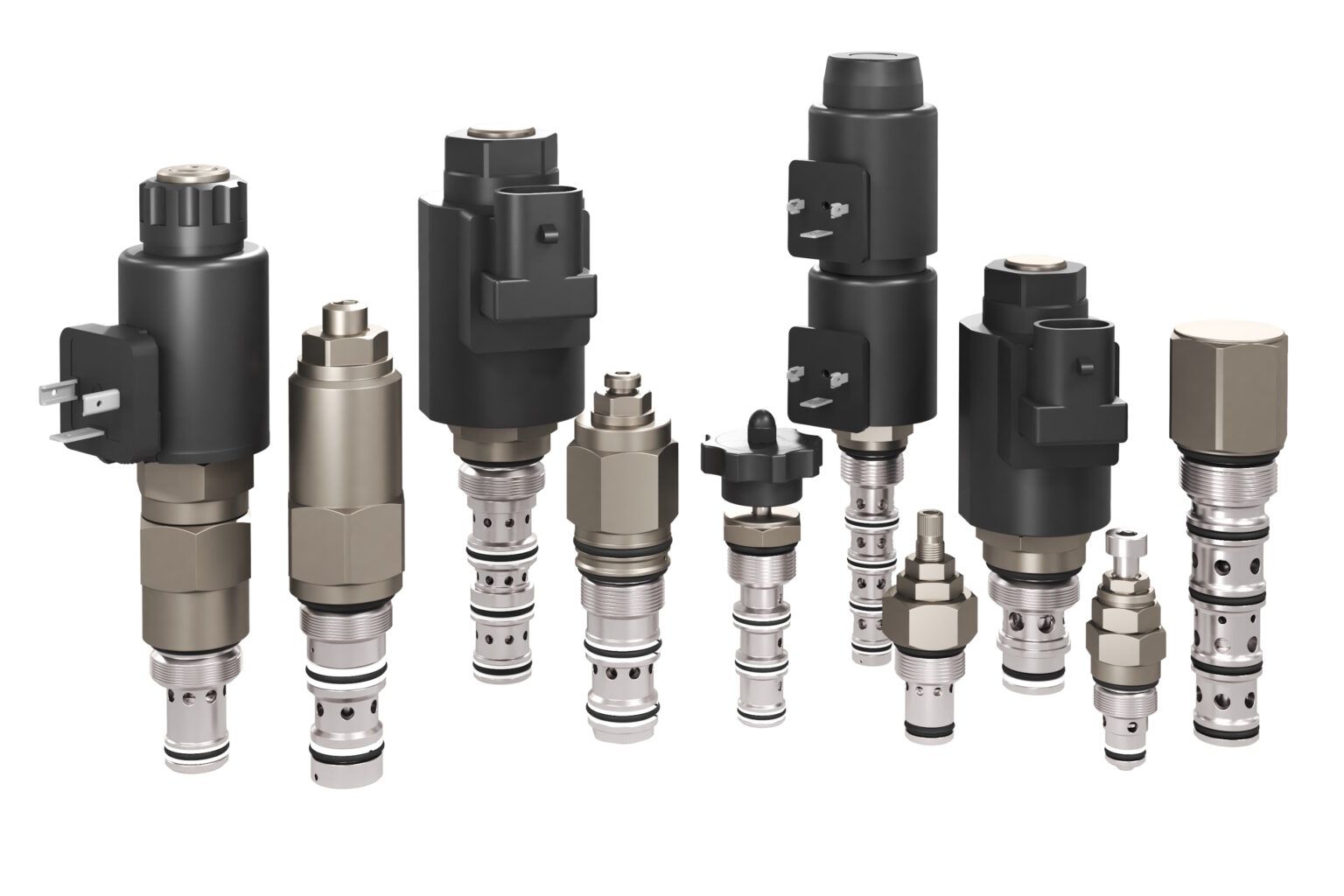 Danfoss Power Solutions launches integrated, expanded cartridge valve ...