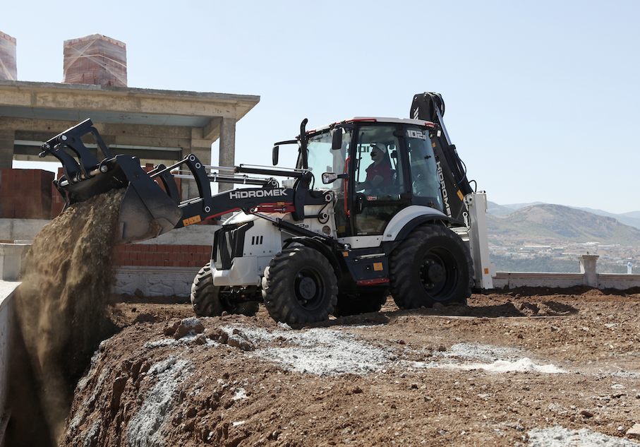 Hidromek to showcase full portfolio at Intermat | Industrial Vehicle Technology International