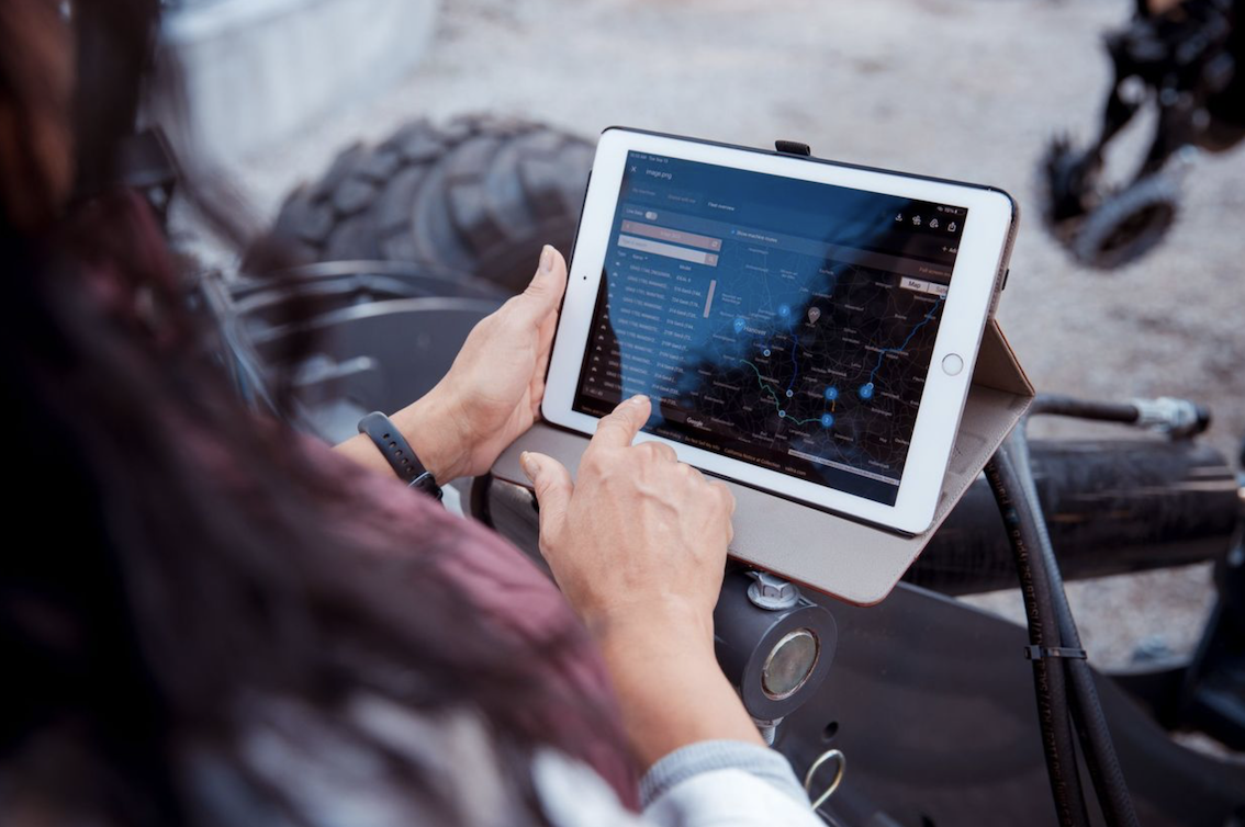 AGCO launches precision ag portfolio brand PTx | Industrial Vehicle Technology International