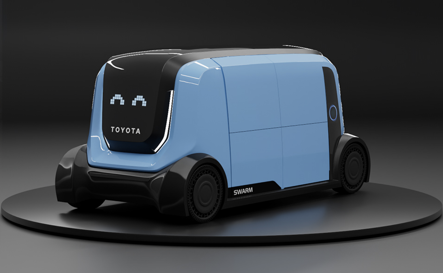 Toyota delivery drone and ride-on stacker win top design awards ...