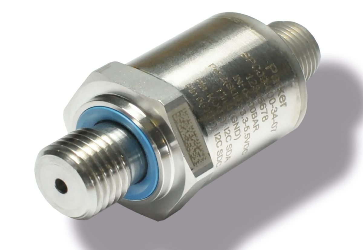 Parker Hannifin launches pressure sensor with OEM pin configuration ...