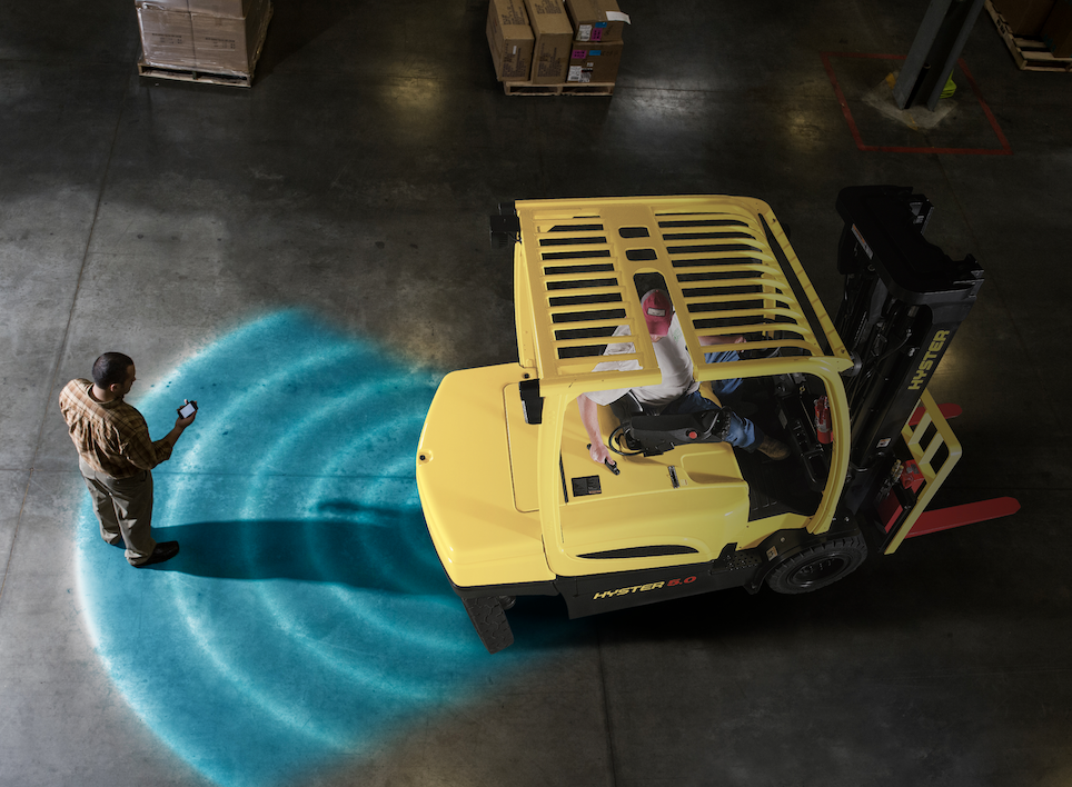 New Hyster solution assists operators in demanding forklift operations ...