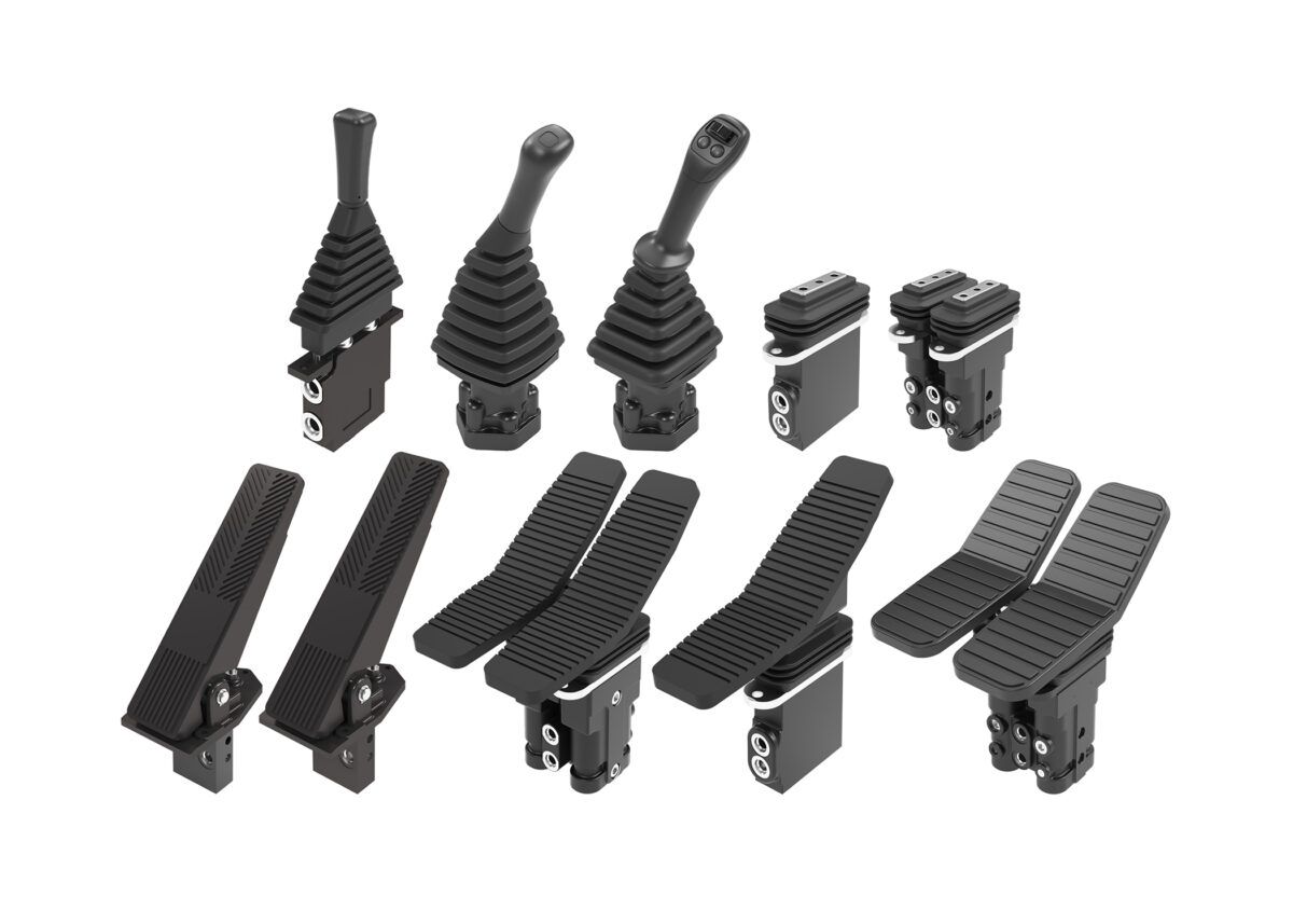 Danfoss Power Solutions launches hydraulic remote control portfolio ...