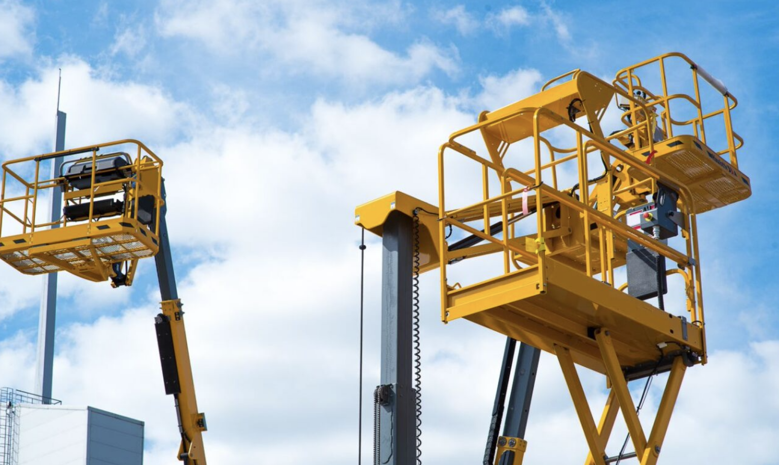 FEATURE: How charging solutions are improving efficiency in the MEWP ...