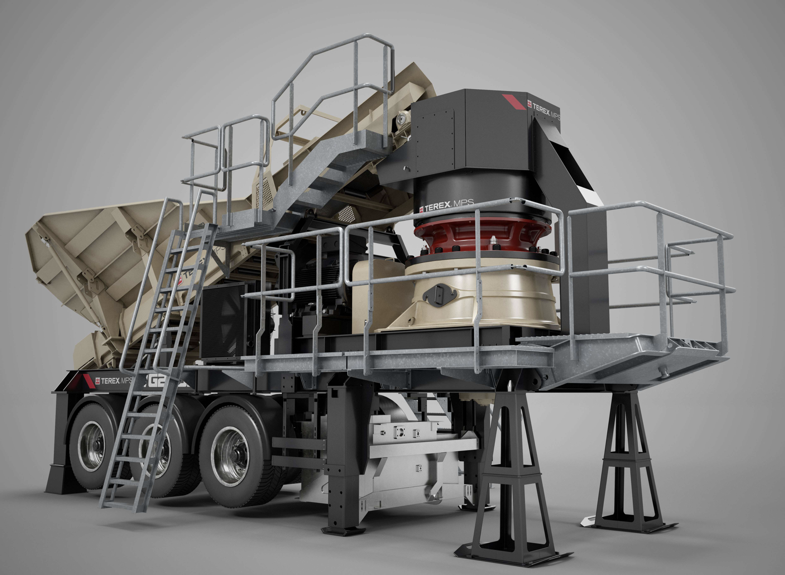 Terex MPS to unveil new portable crushers at Hillhead | Industrial ...