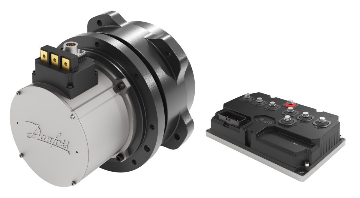 Danfoss Power Solutions launches ePanda eDrive for low-voltage ...