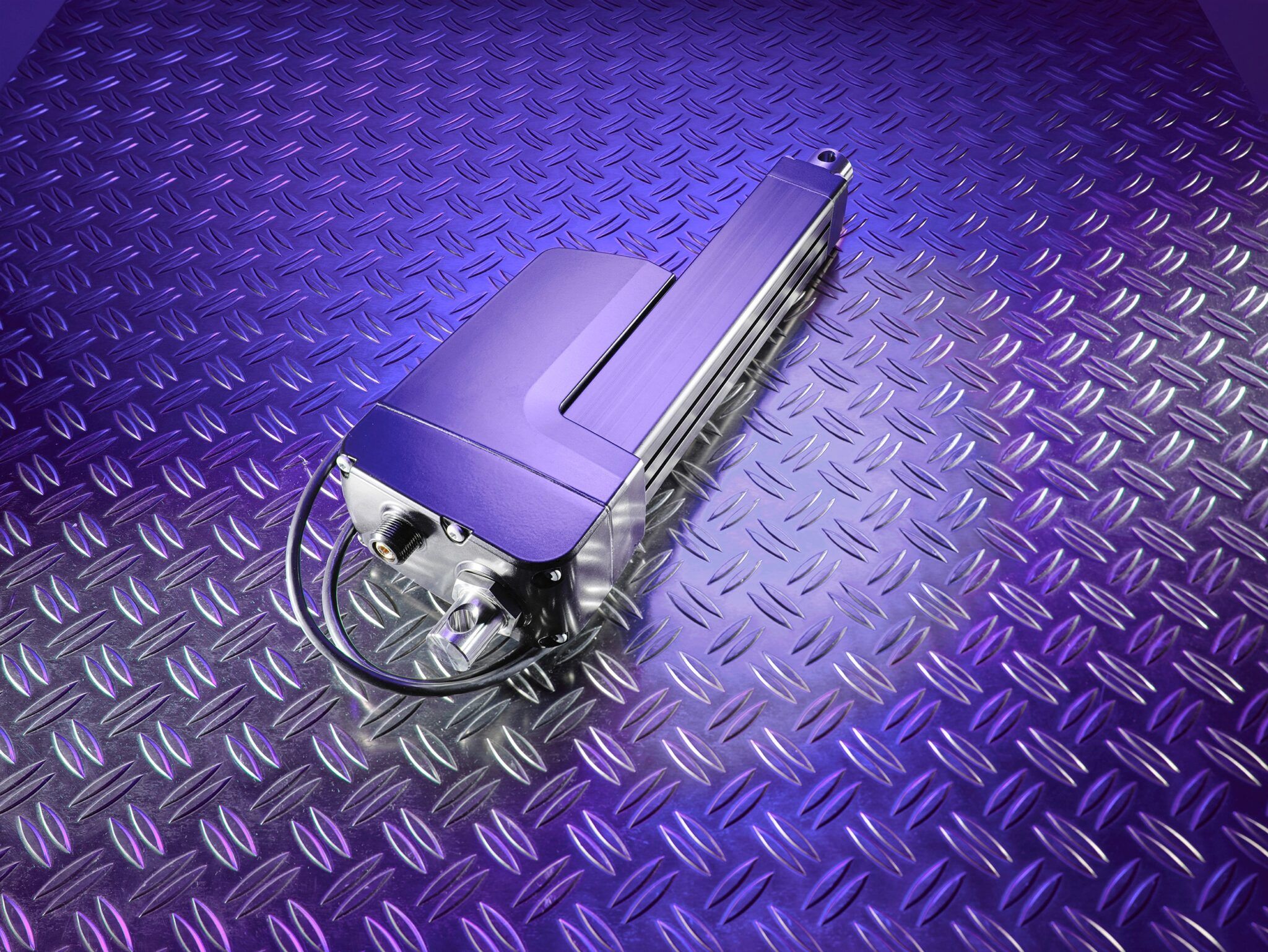 Thomson adds controllability options to electric actuators | Industrial ...
