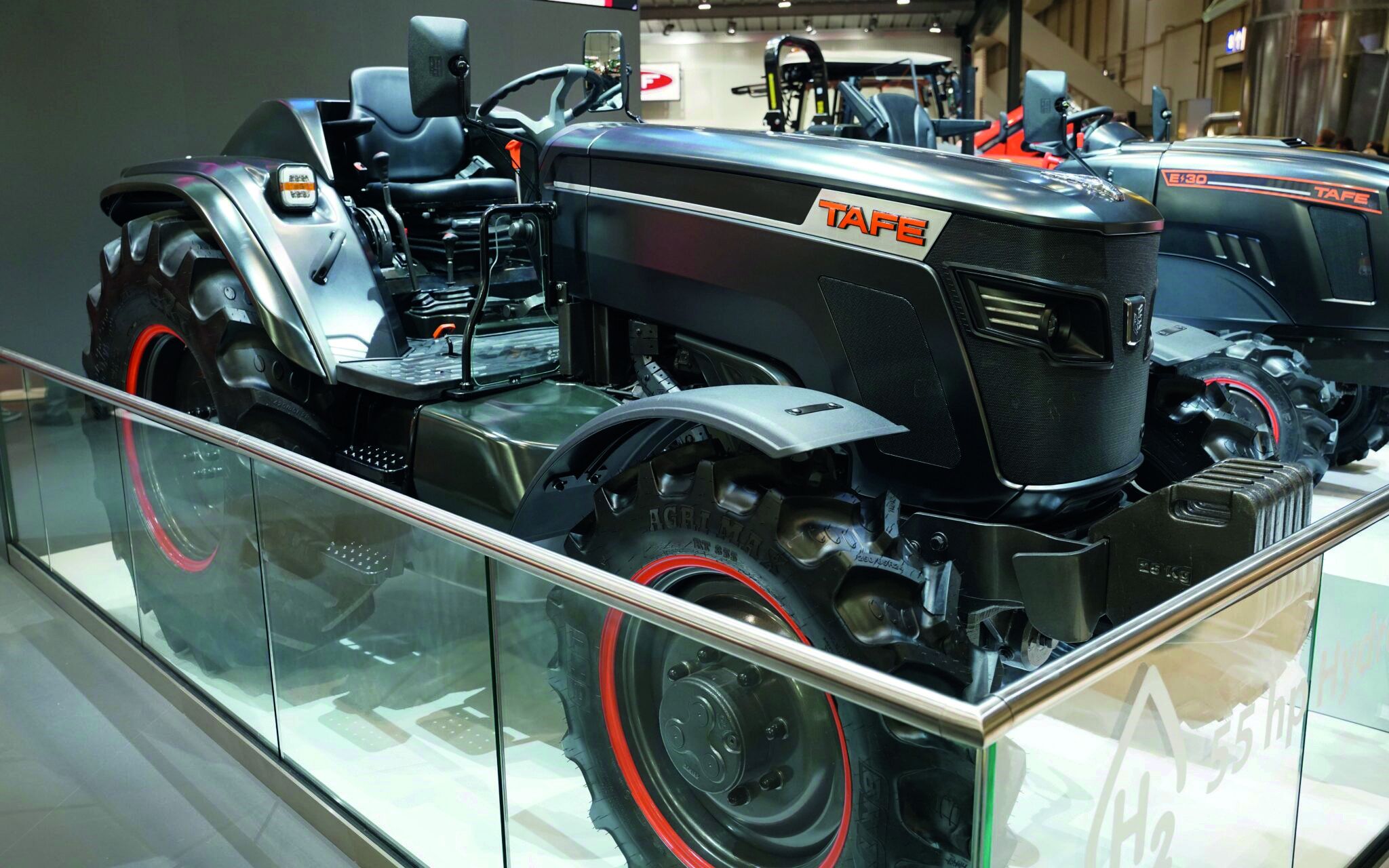 FEATURE: Is the off-highway industry ready for hydrogen vehicles ...