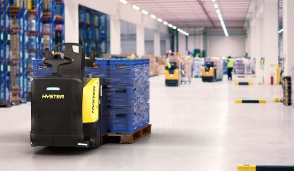 Hyster launches new lorry-loading order picker | Industrial Vehicle ...