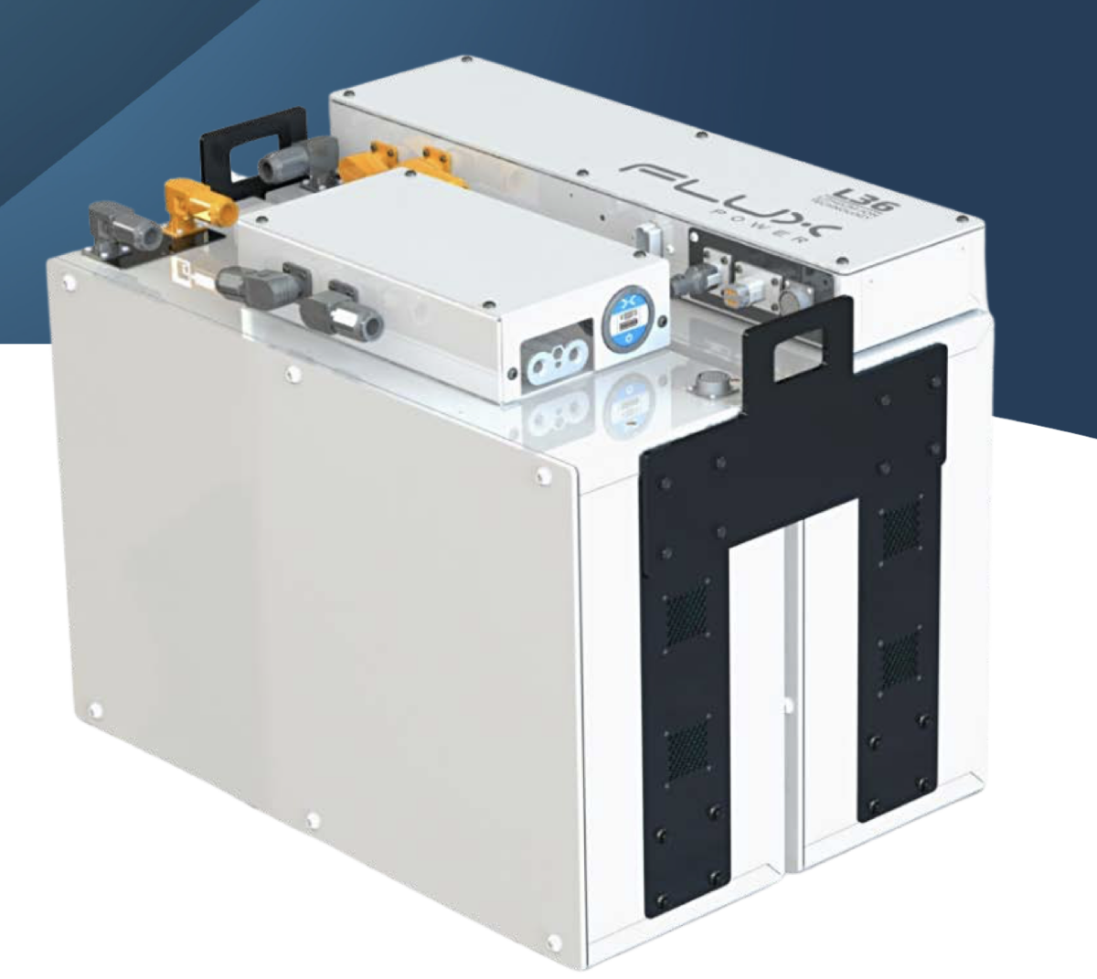 Flux Power receives OEM approval for new battery pack | Industrial ...