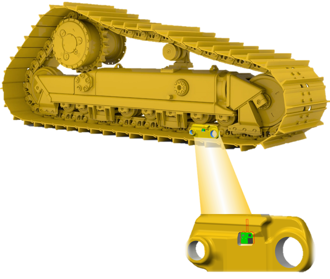 Caterpillar introduces track wear sensor exclusive to Cat machines ...