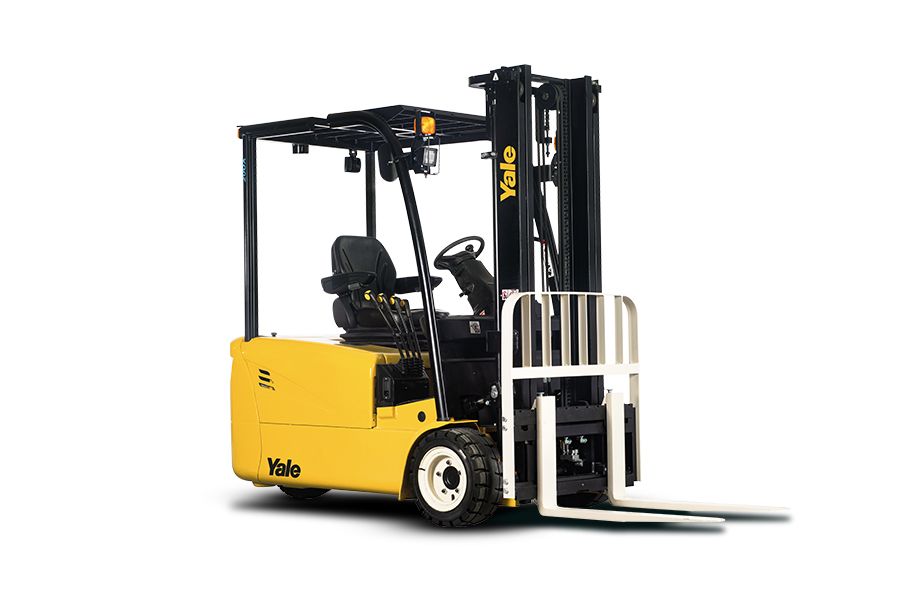 Yale unveils new lithium-ion forklifts | Industrial Vehicle Technology ...