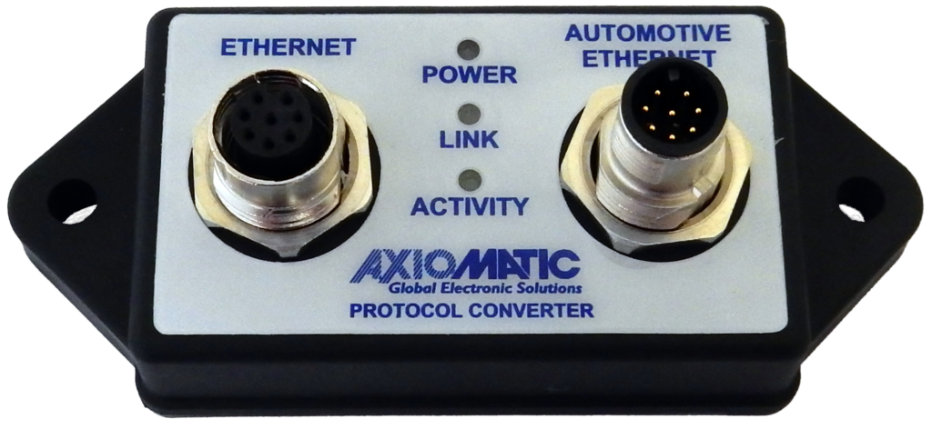 SUPPLIER FEATURE: Using Ethernet to create advanced vehicle systems ...