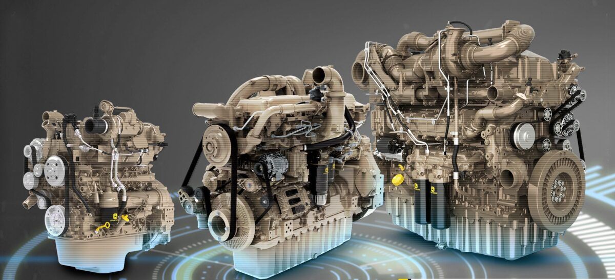 The evolution of power: John Deere diesel engine technology ...