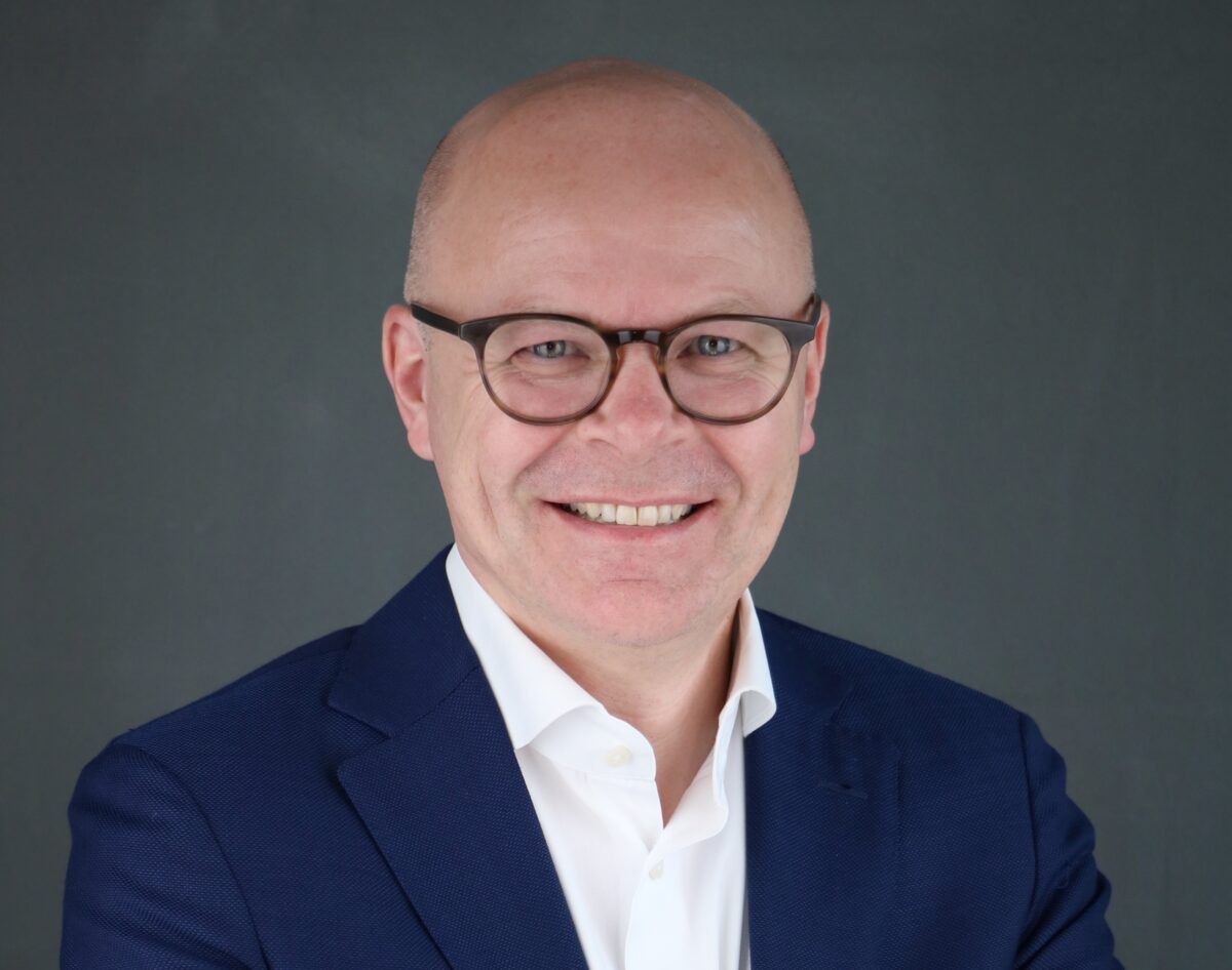 OEM Interview: Volvo CE's head of technology, Mats Sköldberg ...