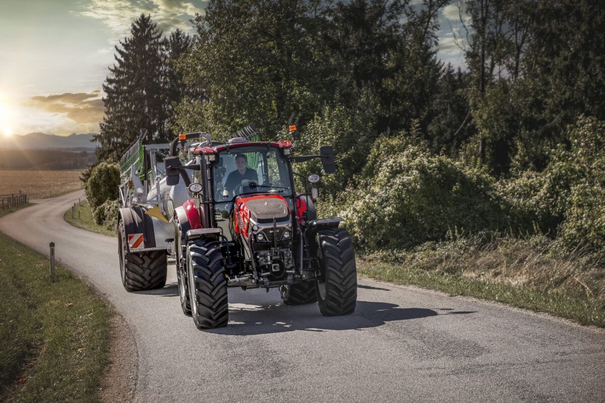 Case IH unveils new 2025 Farmall C models | Industrial Vehicle ...