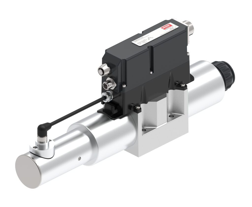 Danfoss Power Solutions unveils new hydraulic valve | Industrial ...